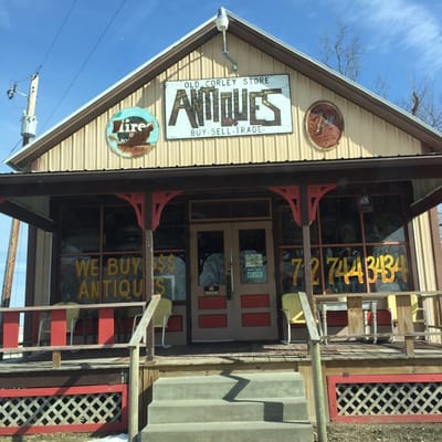 OLD CORLEY STORE ANTIQUES - Updated November 2025 - 104 3rd St E ...