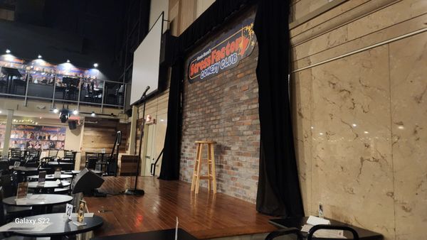 THE STRESS FACTORY COMEDY CLUB - Updated January 2026 - 71 Photos & 84 ...