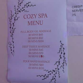 COZY SPA - Updated April 2025 - 39 Photos - 430 S 35th St, Council ...