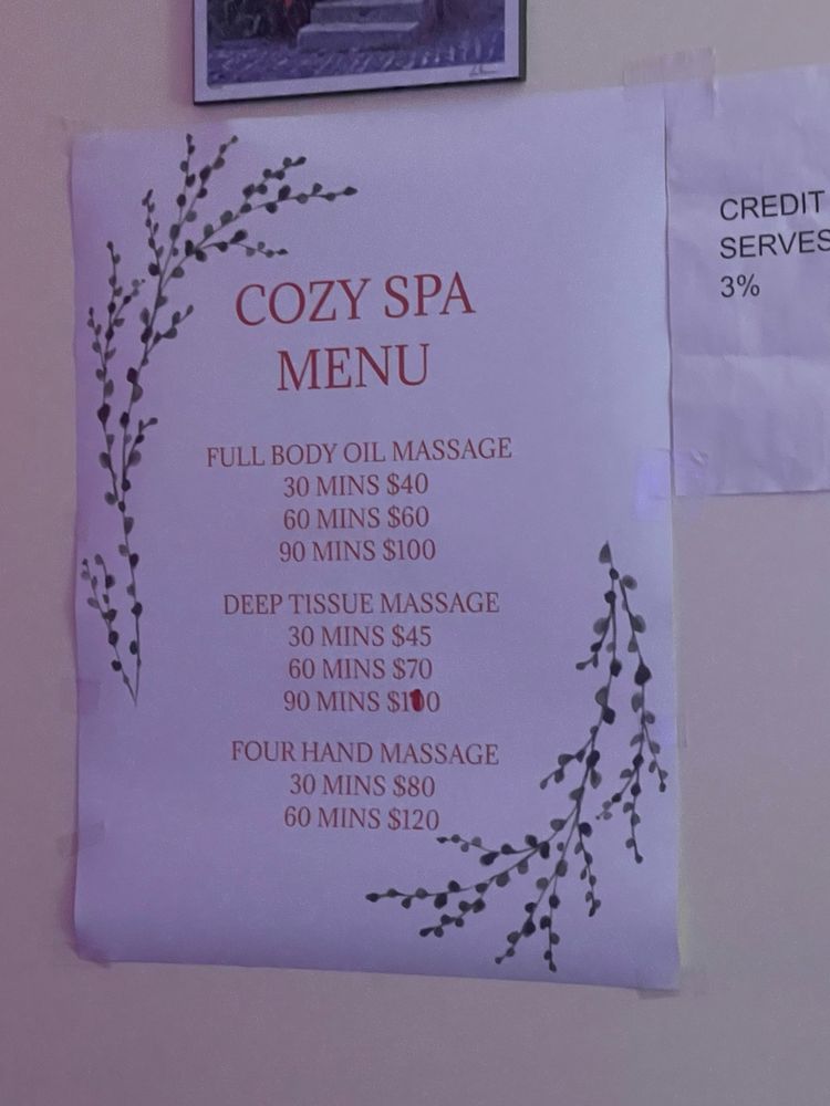 COZY SPA - Updated December 2025 - 12 Photos - 430 S 35th St, Council ...