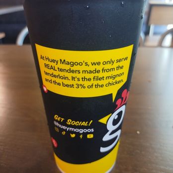 HUEY MAGOO’S CHICKEN TENDERS - Updated October 2024 - 55 Photos & 21 ...