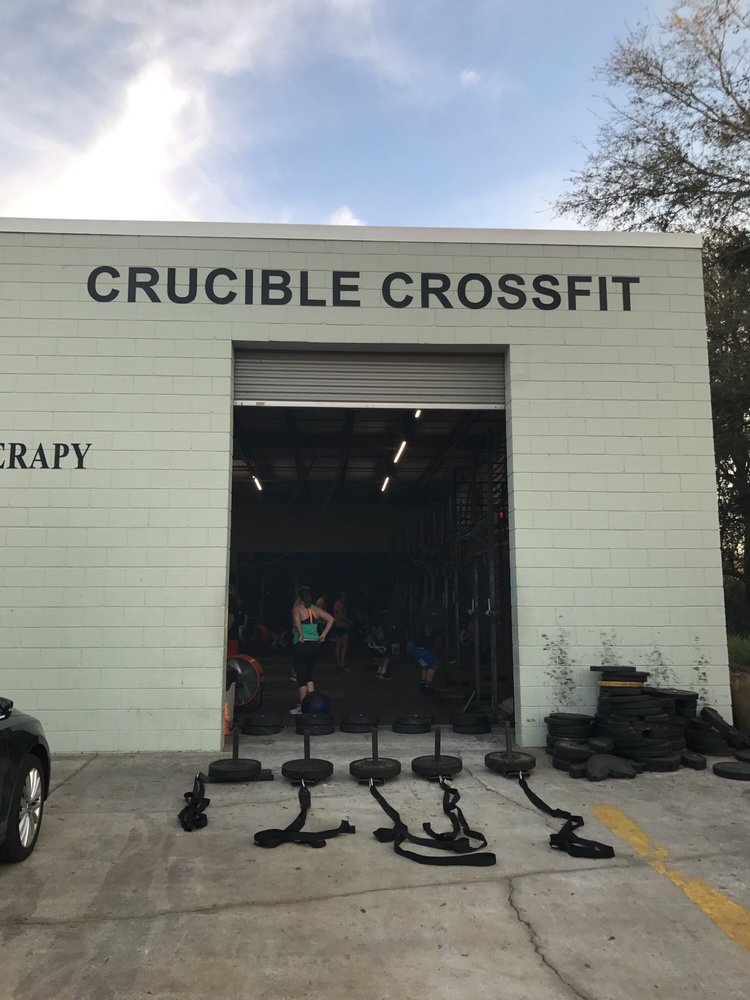 CRUCIBLE CROSSFIT - Updated October 2025 - 1782 Emerson St ...