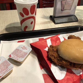 CHICK-FIL-A - Updated January 2026 - 111 Photos & 133 Reviews - 509 New ...