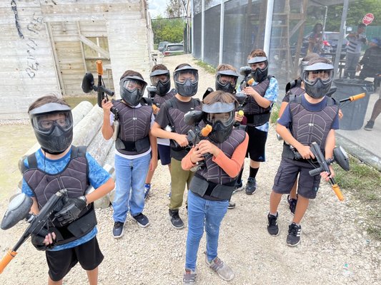 FAMILY PAINTBALL CENTER - Updated January 2026 - 130 Photos & 59 Real ...