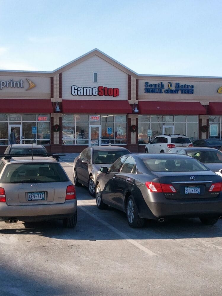 GAMESTOP - Updated January 2025 - 8042 Old Carriage Ct, Shakopee ...