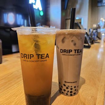 DRIP TEA - Updated September 2025 - 59 Photos & 35 Reviews - 500 ...