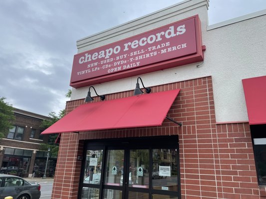 CHEAPO RECORDS - Updated September 2025 - 49 Photos & 37 Reviews - 71 ...