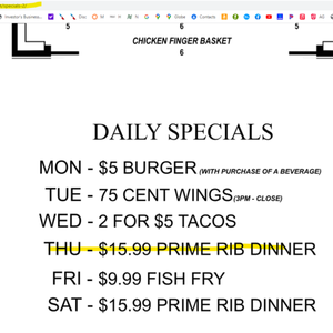 NORMA JEAN’S BAR & GRILL ROOM - 57 Photos & 87 Reviews - Burgers - 1635 ...