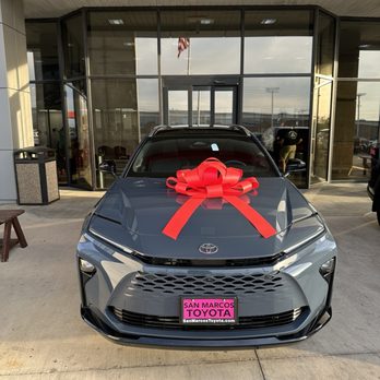 SAN MARCOS TOYOTA - Updated July 2025 - 72 Photos & 323 Reviews - 5101 ...