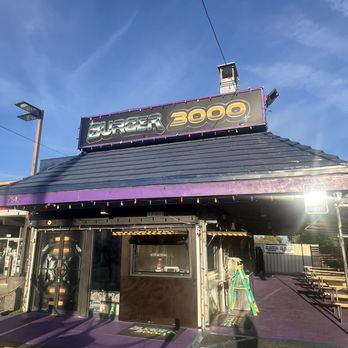 BURGER 3000 - Updated March 2025 - 455 Photos & 529 Reviews - 9846 ...