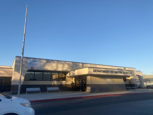 DEPARTMENT OF MOTOR VEHICLES - TORRANCE - Updated December 2025 - 141 ...