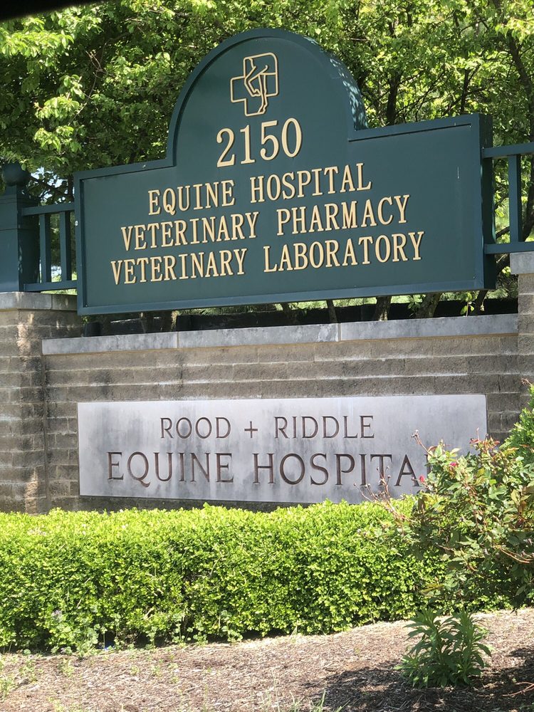 ROOD & RIDDLE EQUINE HOSPITAL - 2150 Georgetown Rd, Lexington, KY - Yelp