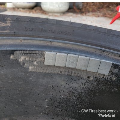 GW TIRE SERVICE - Updated December 2025 - 19 Photos & 20 Reviews - 241 ...