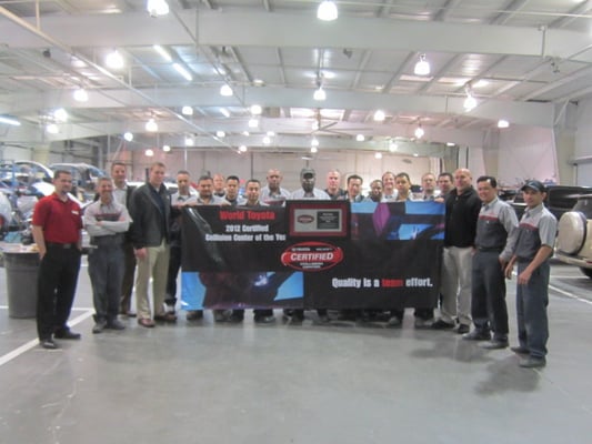 WORLD TOYOTA COLLISION CENTER - Updated August 2025 - 15 Photos & 40 ...