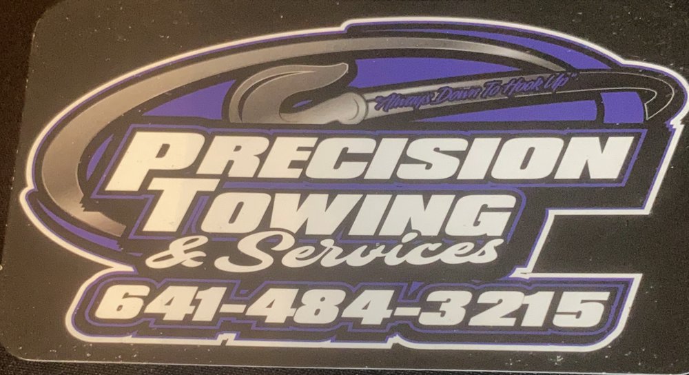 PRECISION TOWING & SERVICES - Updated September 2025 - Tama, Iowa ...