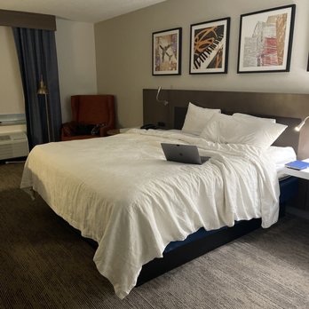 HILTON GARDEN INN BWI AIRPORT - Updated August 2024 - 175 Photos & 79 ...