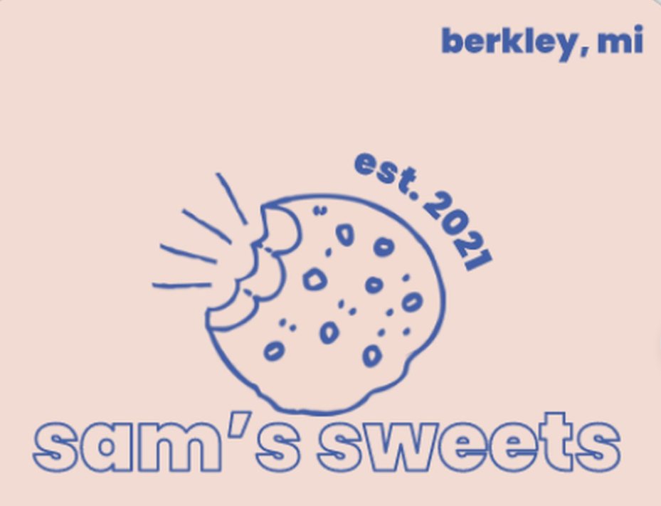 SAM’S SWEETS - Berkley, Michigan - Desserts - Phone Number - Yelp