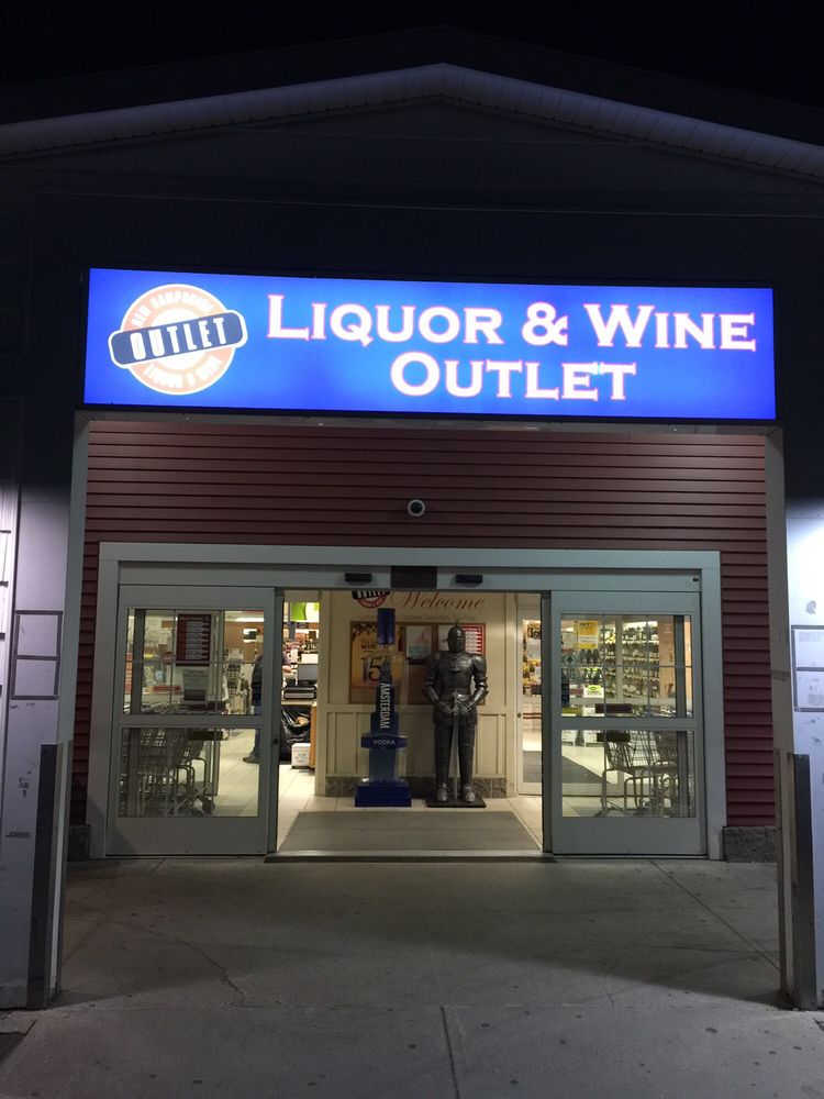 NEW HAMPSHIRE LIQUOR & WINE OUTLET - Updated August 2024 - 23 Photos ...