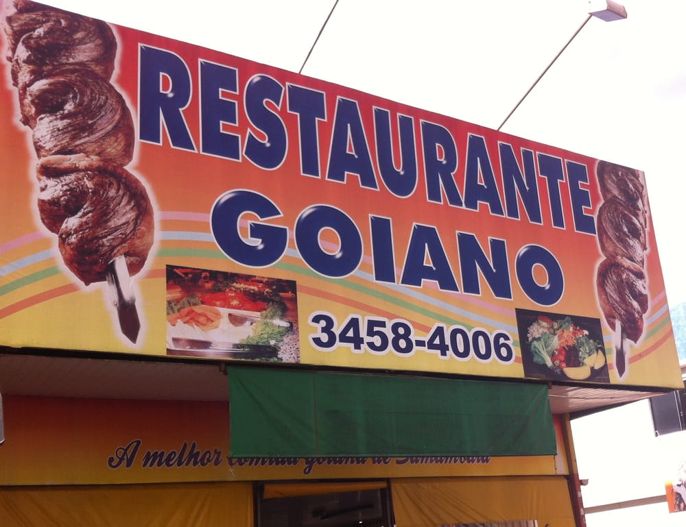 RESTAURANTE GOIANO - Updated April 2025 - QS 410 lt 1 cj F lj 10 ...