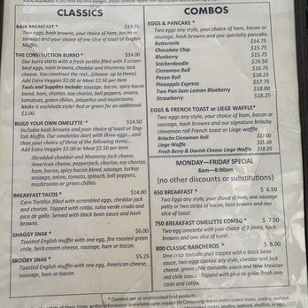 BAJA CAFE - Updated December 2025 - 1689 Photos & 1626 Reviews - 7002 E ...