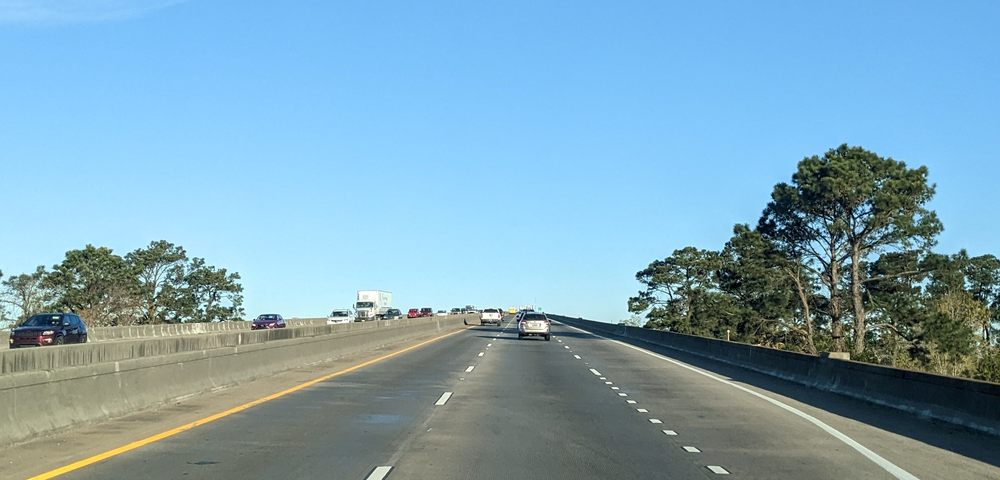 WANDO RIVER BRIDGE - Updated January 2025 - Mark Clark Expy, Mount ...