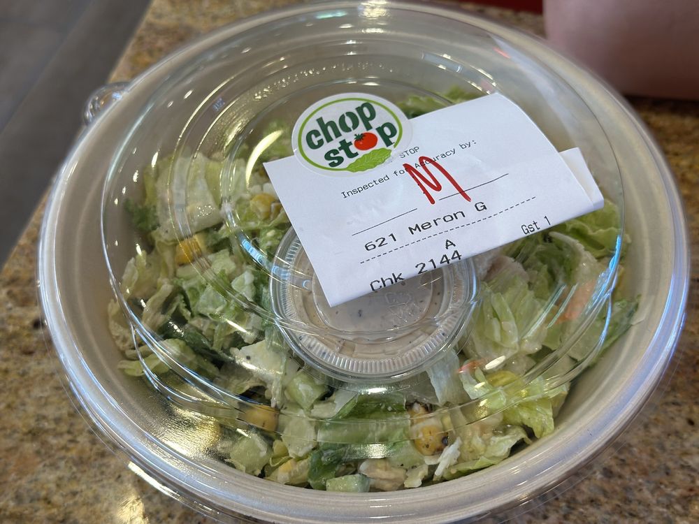 CHOP STOP - Updated July 2024 - 102 Photos & 108 Reviews - 1704 Oakland ...