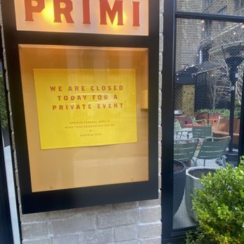 BAR PRIMI PENN DISTRICT - Updated July 2024 - 198 Photos & 34 Reviews ...