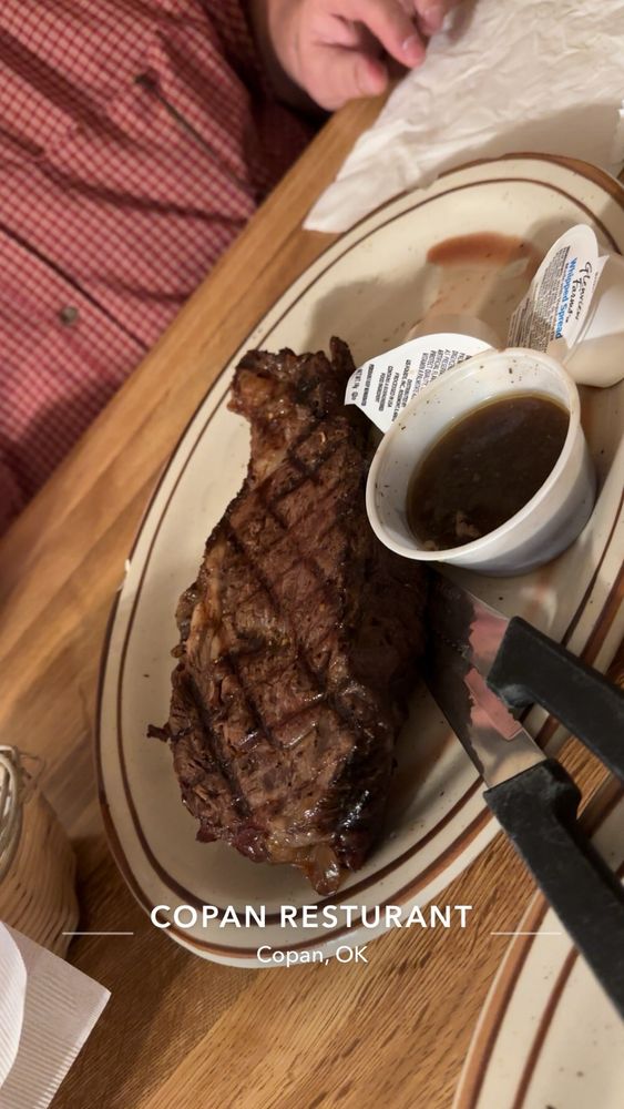 COPAN RESTAURANT - Updated April 2025 - 15 Photos & 29 Reviews - 7440 ...