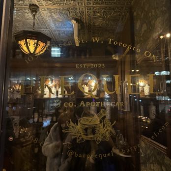 PREQUEL & CO. APOTHECARY - Updated January 2026 - 180 Photos & 49 ...