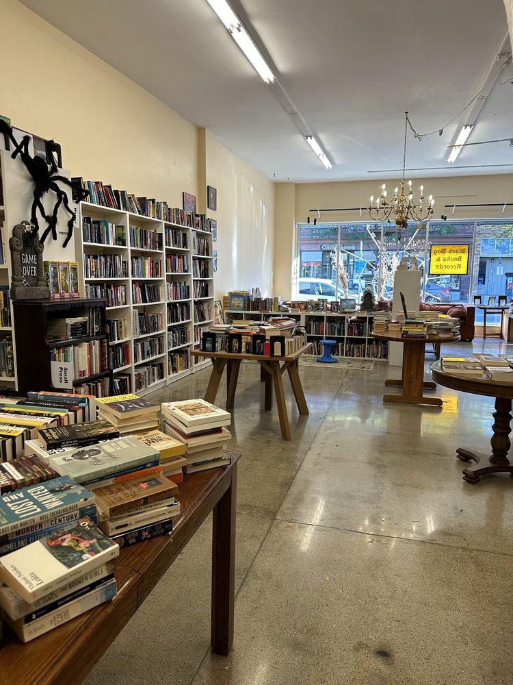 BLACK DOG BOOKS AND RECORDS - Updated October 2025 - 16 Photos - 959 ...