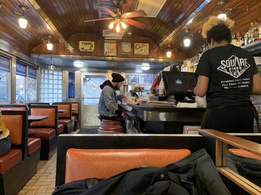 SQUARE DINER - 110 Photos & 194 Reviews - Diners - 33 Leonard St, New ...