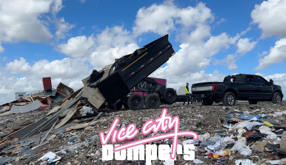 VICE CITY DUMPERS - Updated June 2025 - Request a Quote - Miami ...