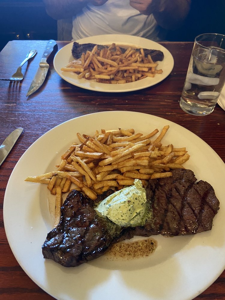 First time trying Le Bouchon🇫🇷; food was amazing, our service was ...