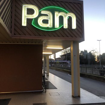 PAM - Updated July 2025 - Viale delle Cascine 1, Pisa, Italy - Grocery ...