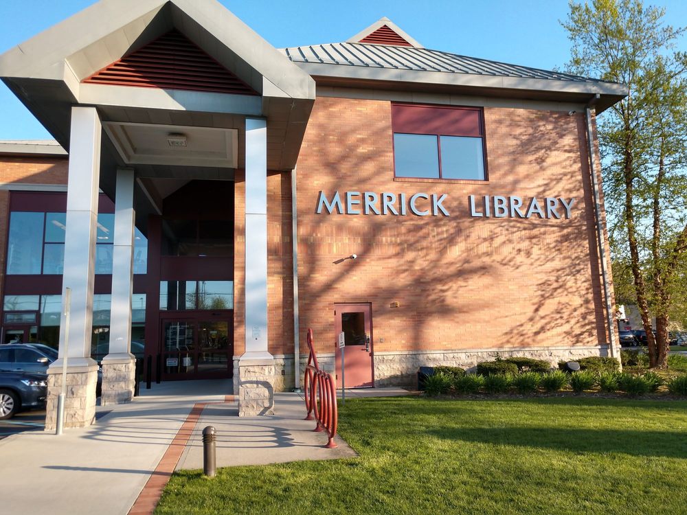MERRICK LIBRARY - Merrick, New York - Libraries - Phone Number - Yelp