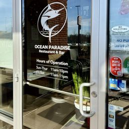 OCEAN PARADISE RESTAURANT & BAR - Updated March 2026 - 453 Photos & 284 ...