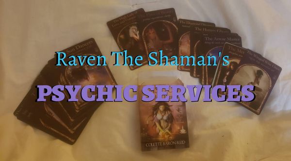 RAVEN THE SHAMAN - Updated August 2025 - Request Information - Phoenix ...