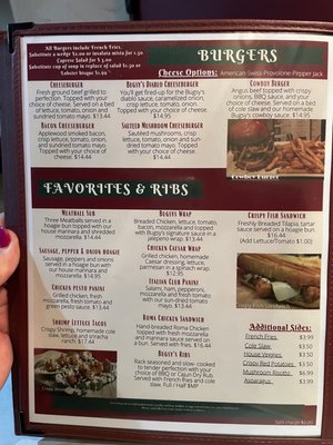 BUGSY’S ITALIAN CUISINE - 48 Photos & 82 Reviews - 7936 Hills And Dales ...
