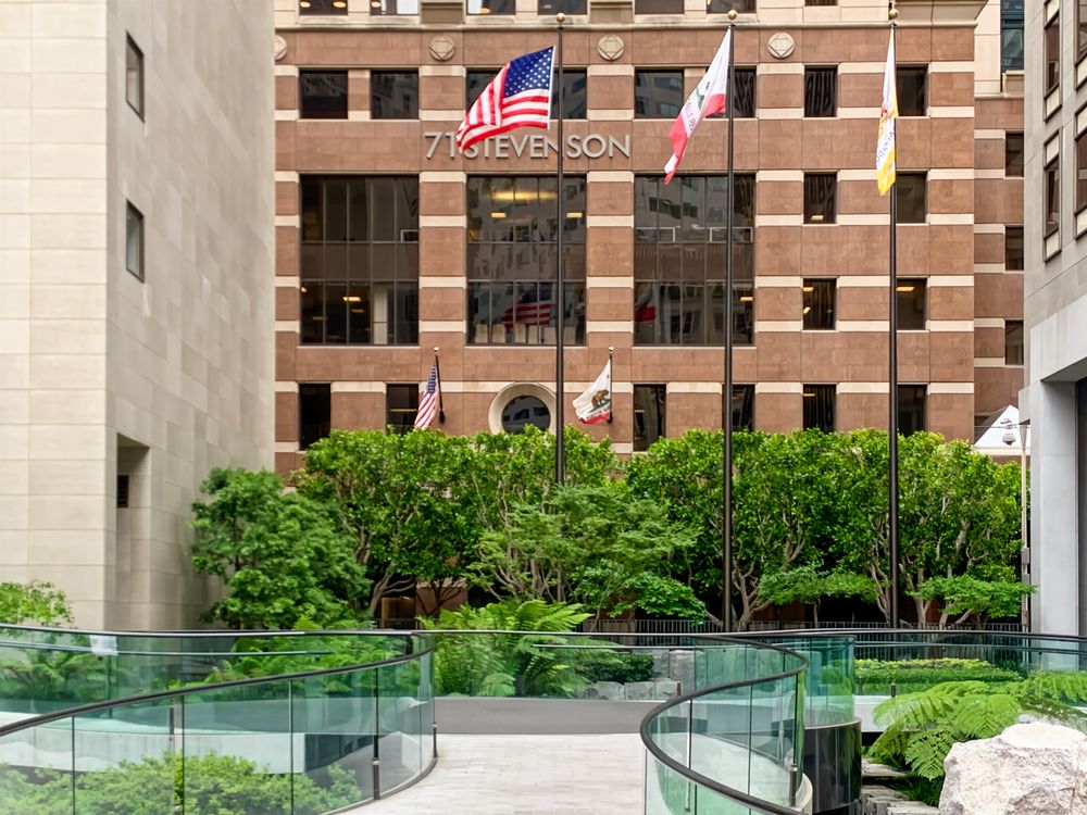 REGUS 71 STEVENSON ST - Updated December 2025 - 71 Stevenson St, San ...