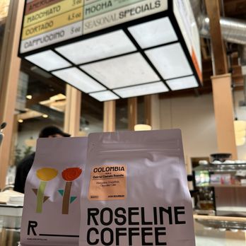 ROSELINE COFFEE - Updated August 2025 - 85 Photos & 22 Reviews - 321 NE ...