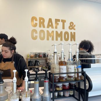CRAFT & COMMON - Updated August 2025 - 1735 Photos & 730 Reviews - 47 E ...
