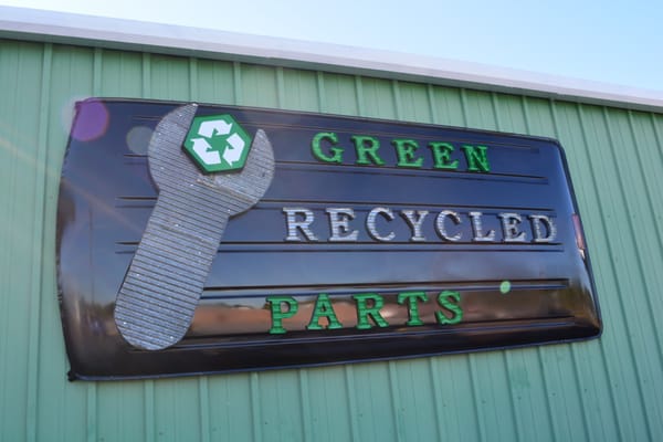 MATLOCK’S USED PARTS - Updated December 2025 - 24 Photos - 2681 Heart ...