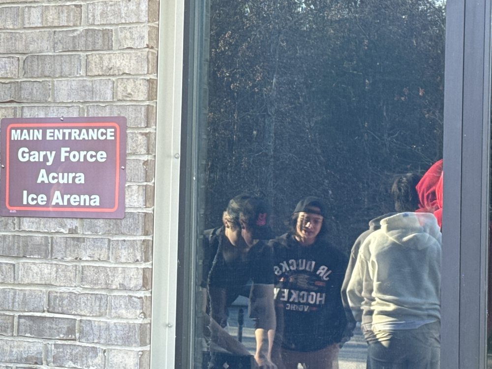 GARY FORCE ACURA ICE ARENA - Updated September 2024 - 7235 Haley ...