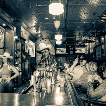 COWBOY CHANNEL BAR - Updated November 2025 - 13 Reviews - 112 E ...