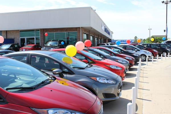 SAMES FORD - Updated August 2025 - 6001 San Dario Ave, Laredo, Texas ...