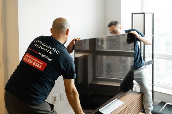 DYNAMIC MOVERS NYC - Updated June 2026 - 60 Photos & 107 Reviews - 447 ...