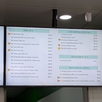 BOBA BINGE - Updated October 2025 - 504 Photos & 327 Reviews - 1004 ...