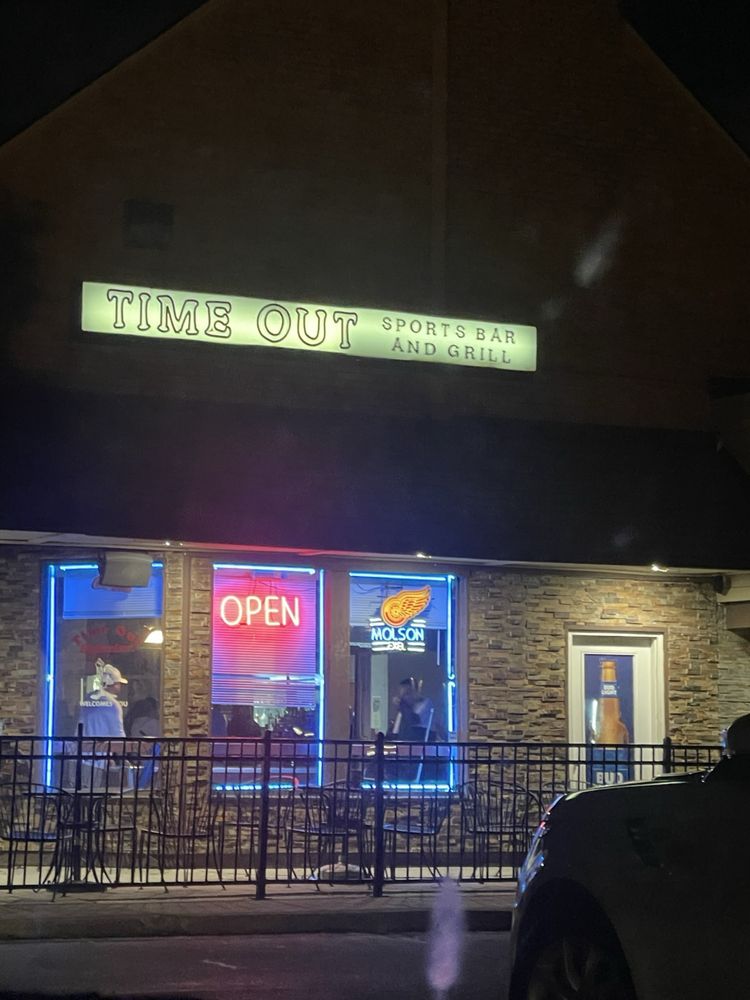 TIME OUT LOUNGE - Updated July 2025 - 14 Reviews - 1003 S Cass Lake Rd ...