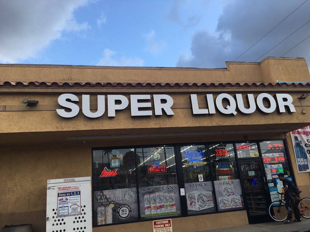 SUPER LIQUOR - Updated August 2025 - 16 Reviews - 310 N Citrus Ave ...
