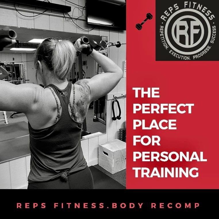 REPS FITNESS BODY RECOMP - Updated October 2025 - Request Information ...